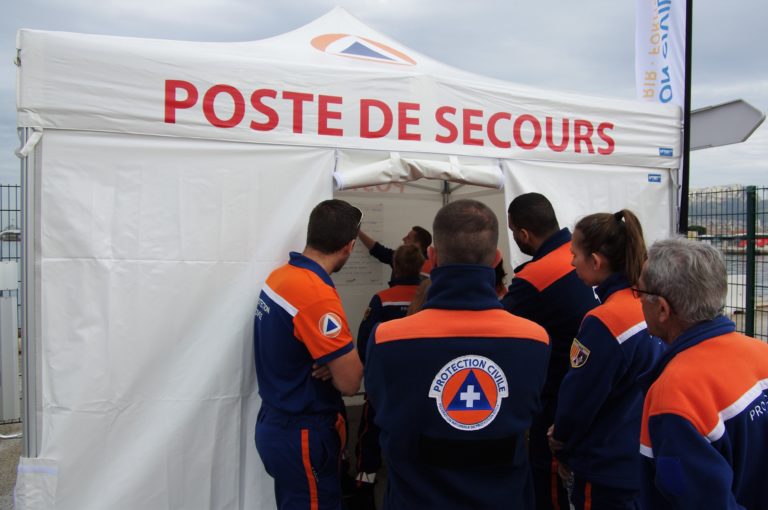 Qu'est-ce qu'un DPS ? - Protection Civile des Hautes-Alpes